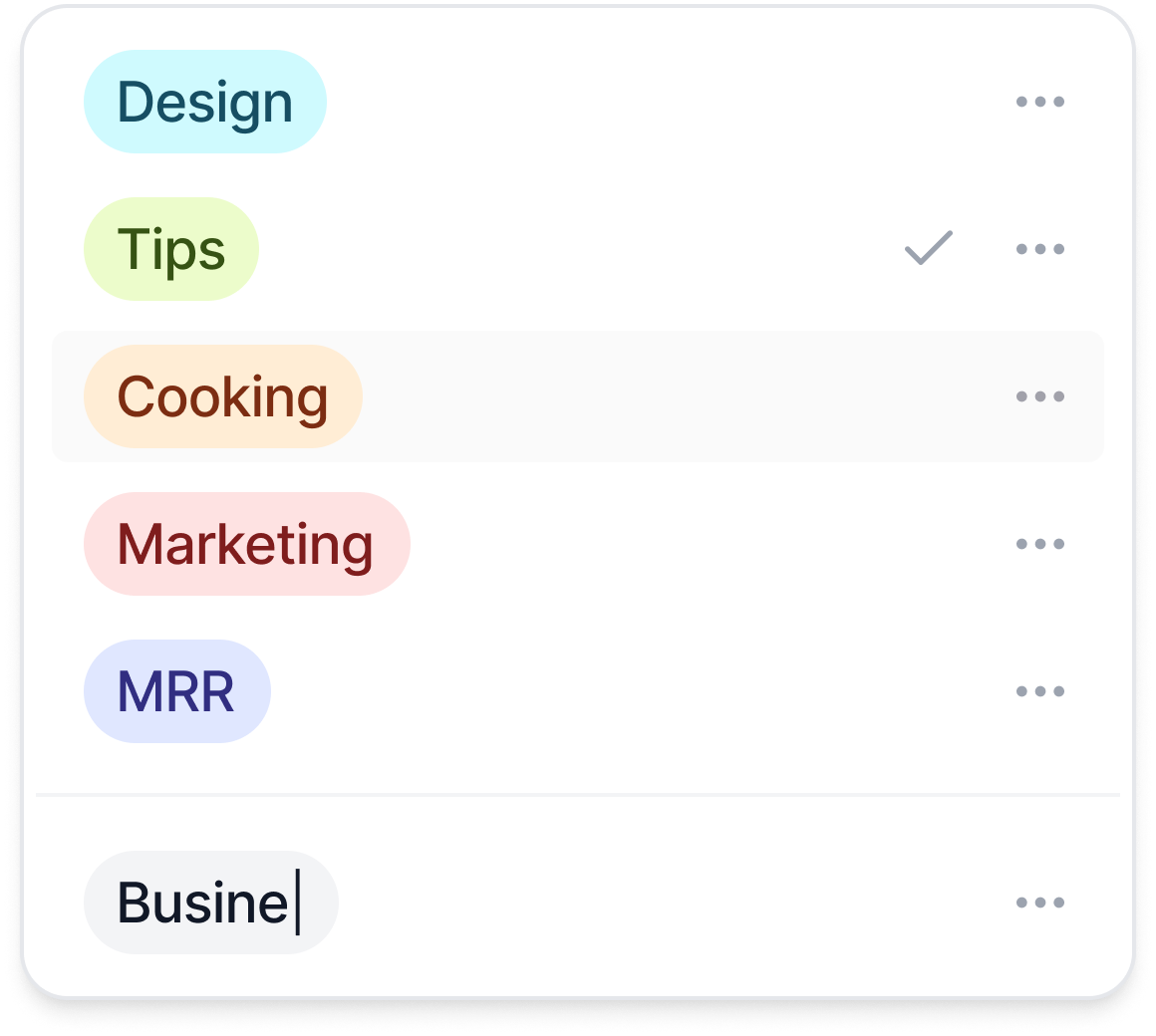 Xbase - The ultimate bookmark manager for X